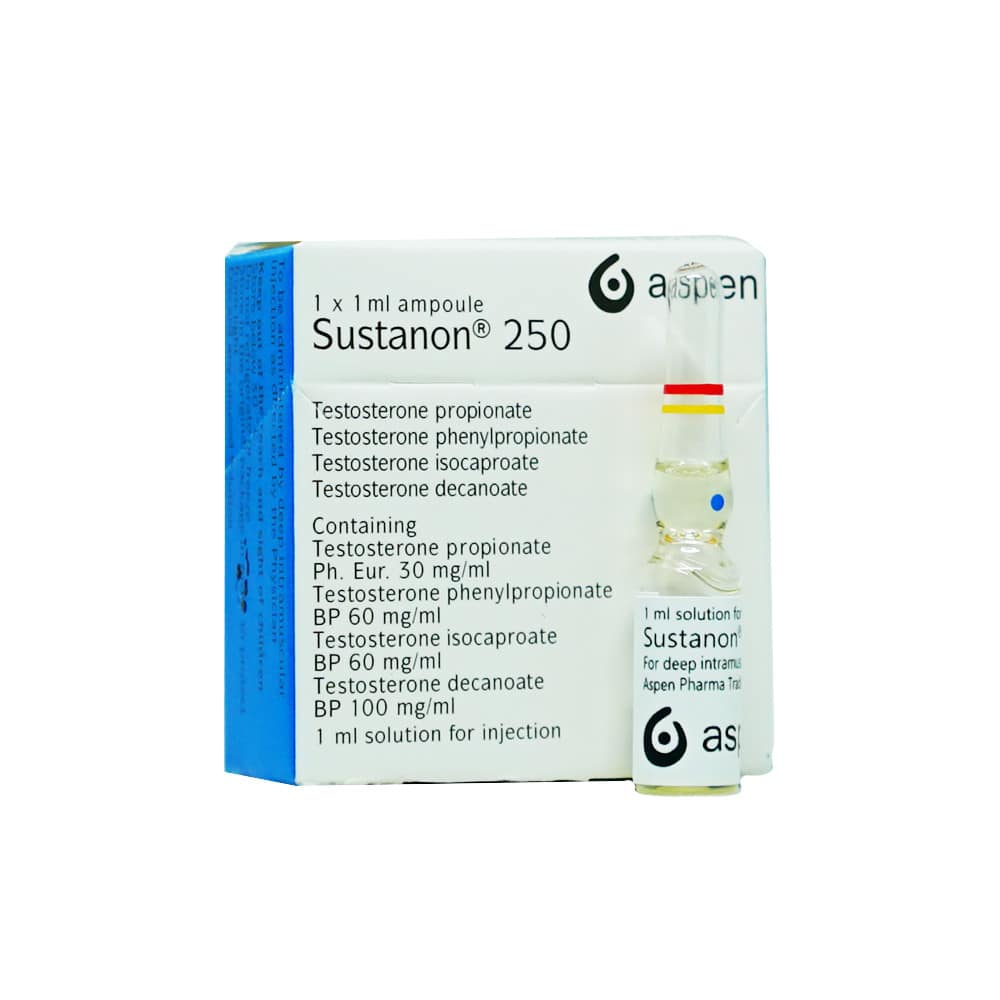 Sustanon 250 Injectie - Shop Pharmacie Fr